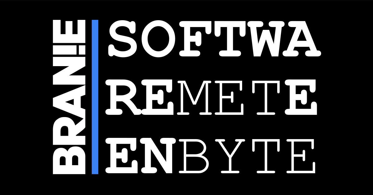 Webapplicatie- & appontwikkeling uit Utrecht | BRANIE IT